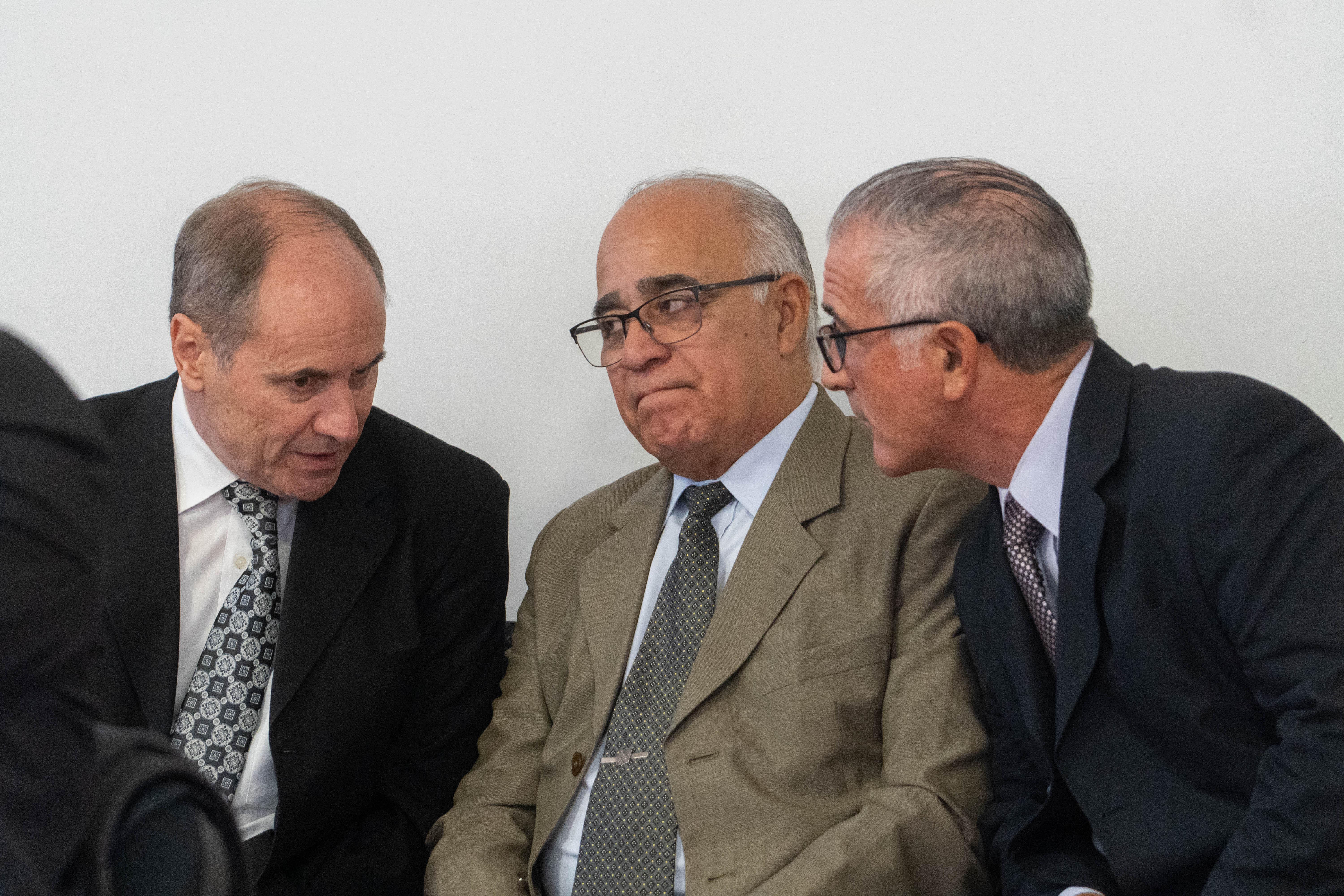Héctor Alonso aseguró en el juicio que el ARA San Juan estaba listo ...