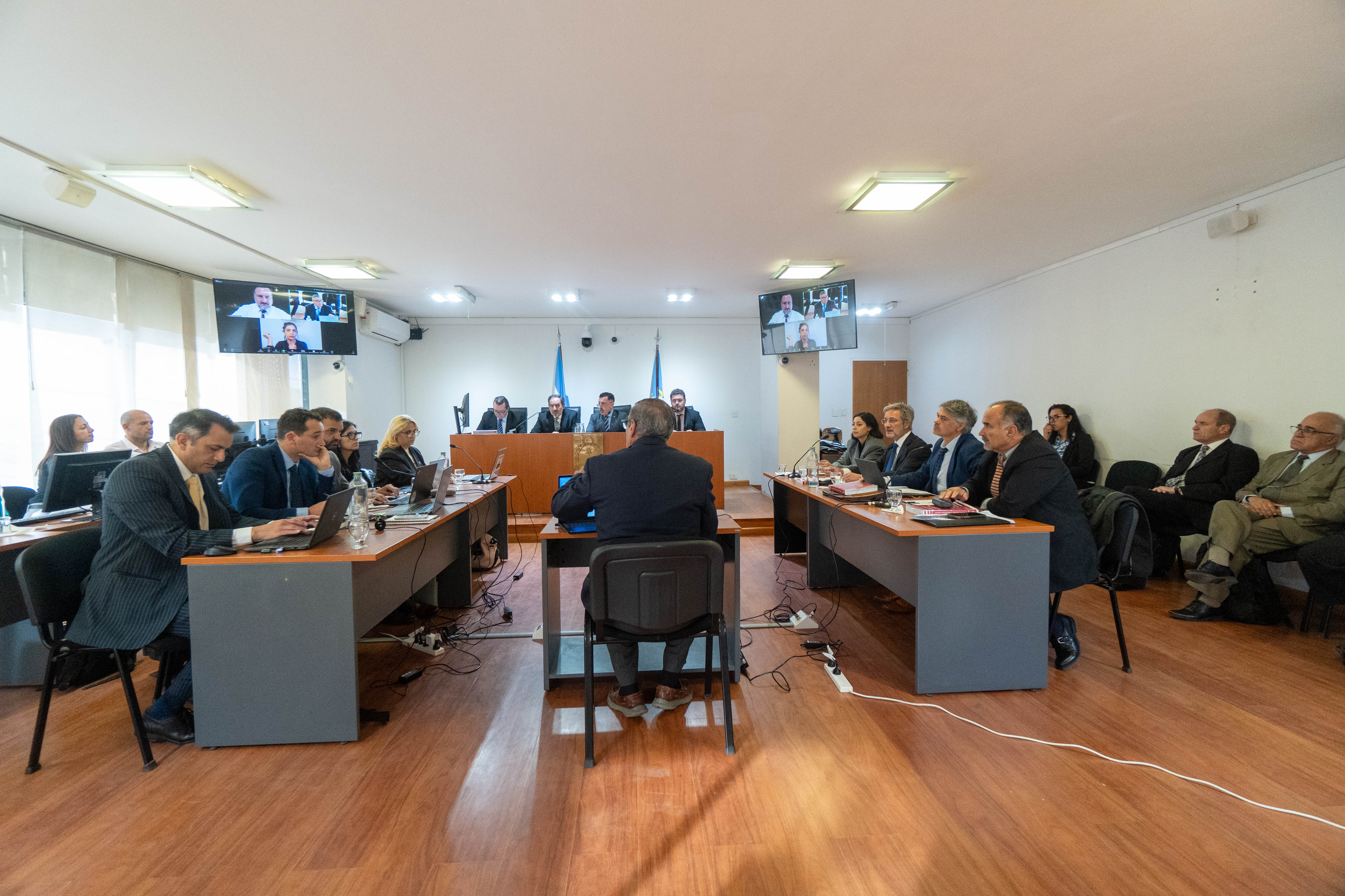 Exclusivo: los testigos de la Armada y los especialistas que declaran ...