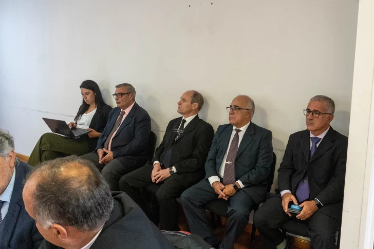 El juicio por el ARA San Juan continúa con la declaraciones de los ...