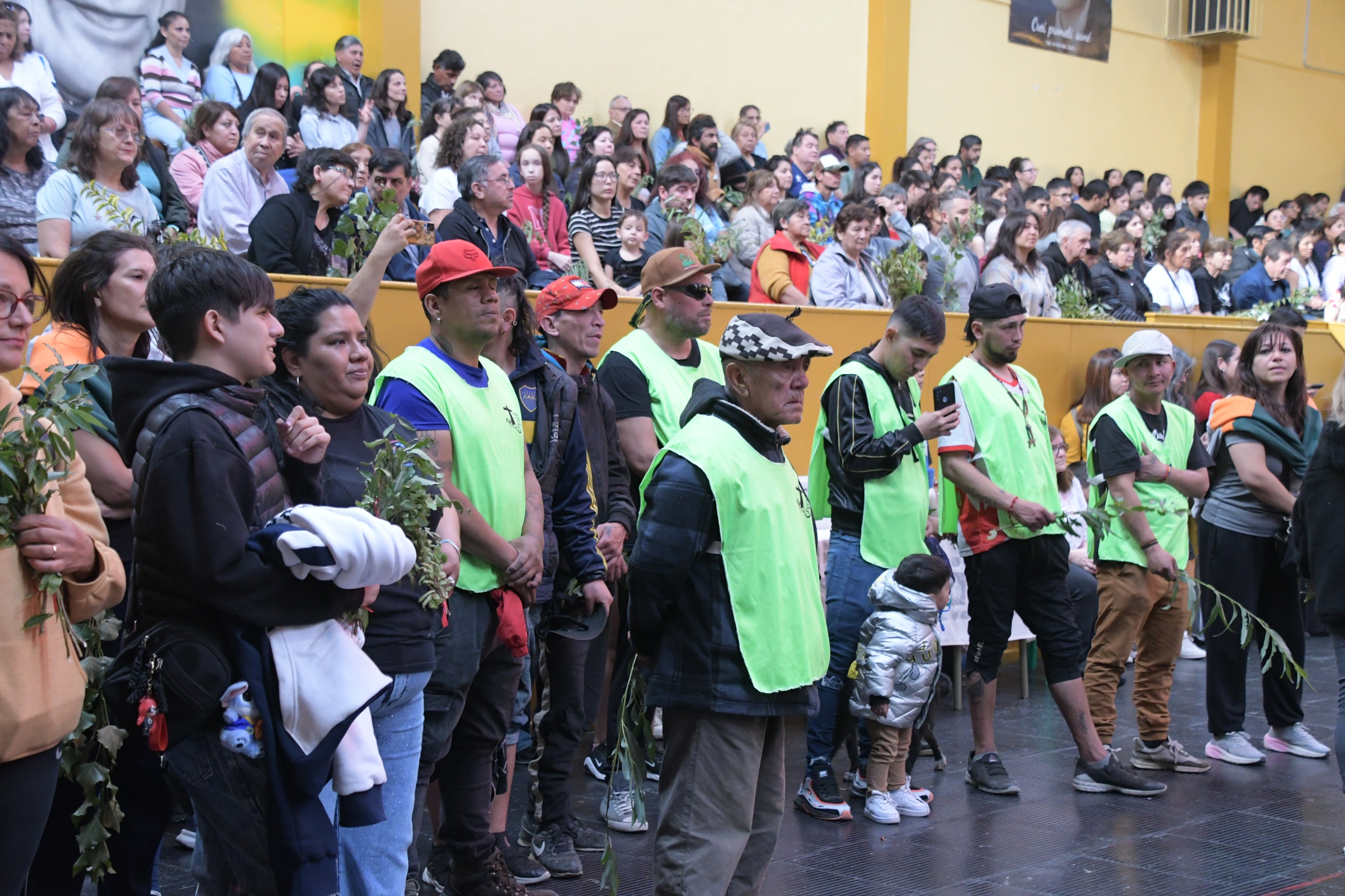10 años del Centro Barrial Ceferino Namuncurá: “Encuentran un lugar ...