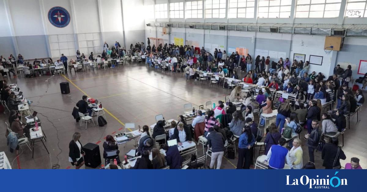 Gremio docente de Santa Cruz admitió hay “un montón de afectaciones que ...