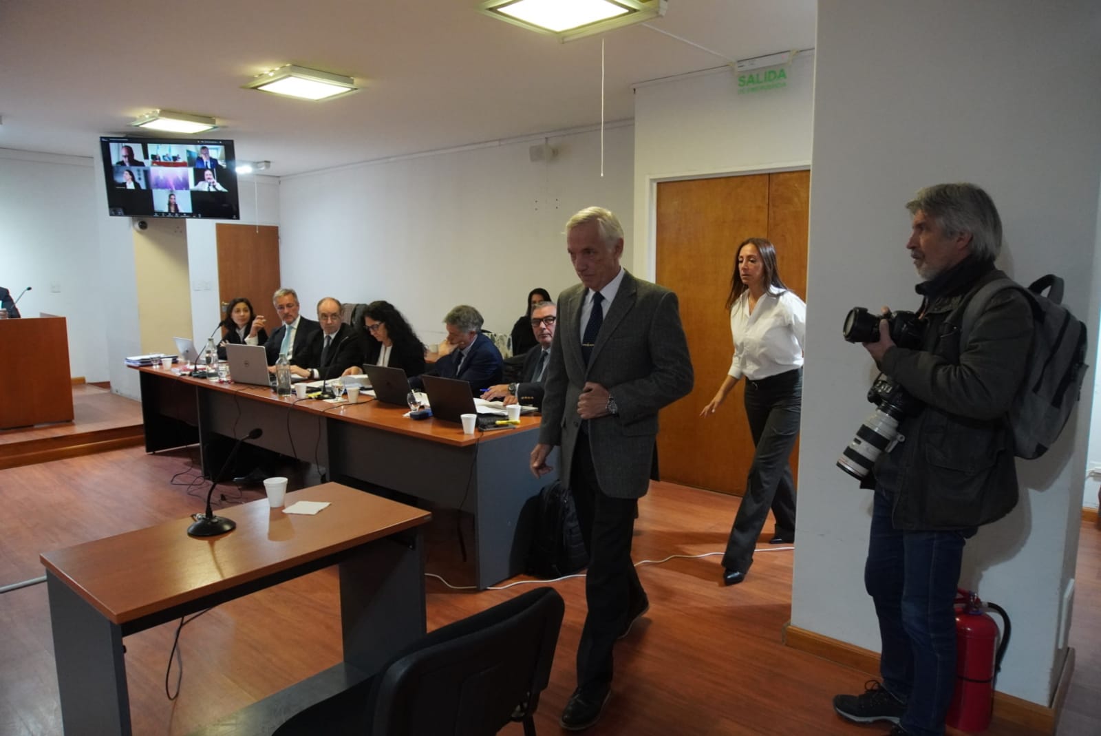 ARA San Juan: entre anomalías, silencios y tensiones, el juicio ...
