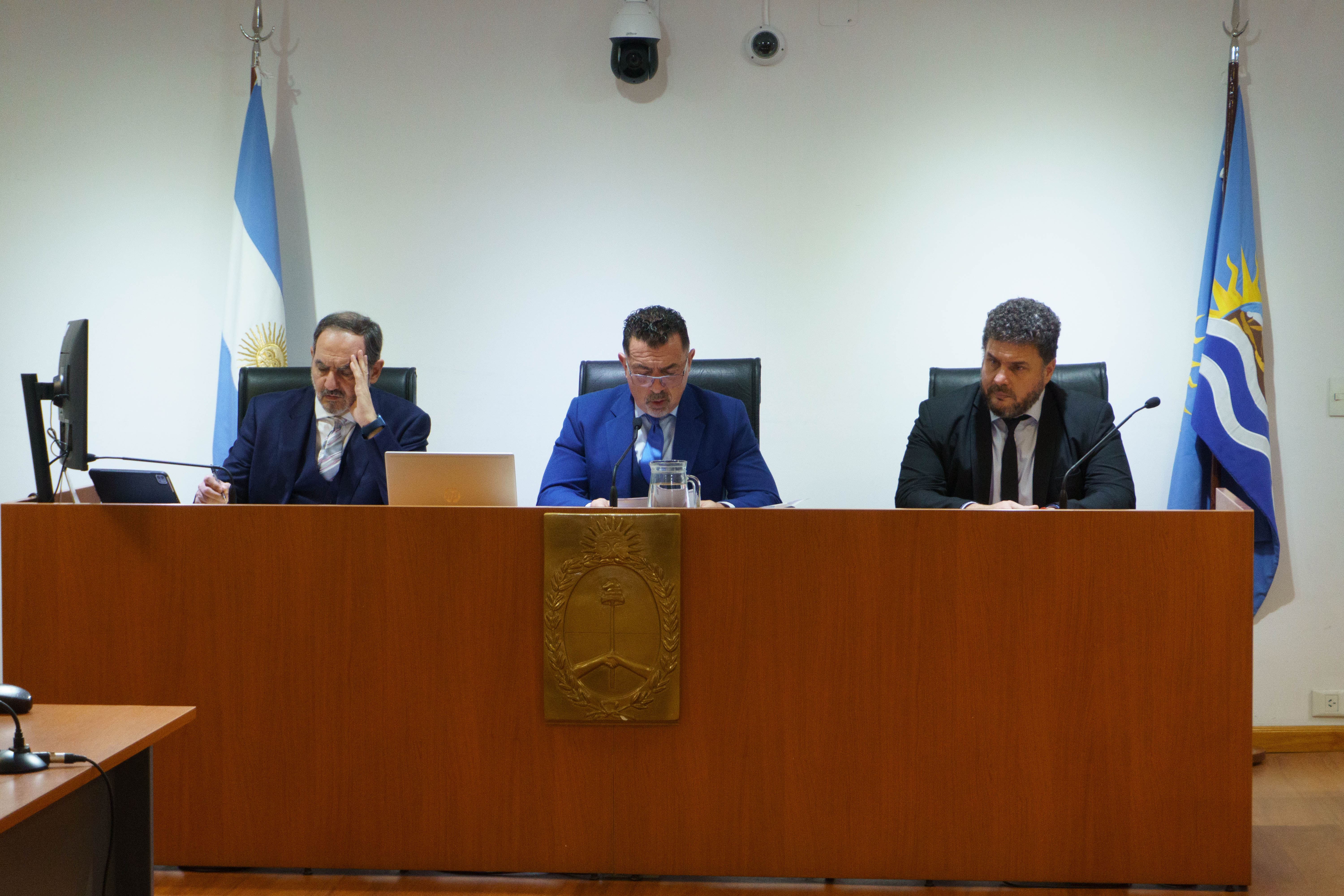 Inspección al ARA Santa Cruz: Así fue la recorrida por el submarino ...