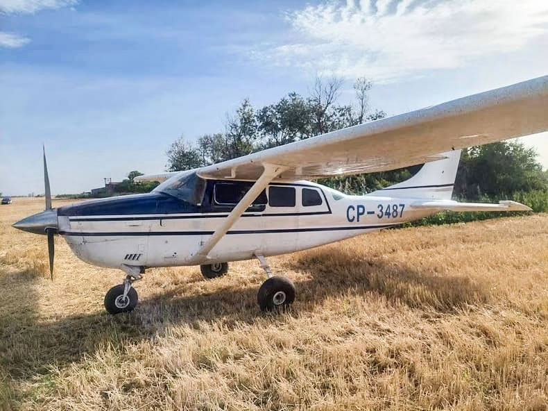 Franchini: “El avión es un recurso muy valioso, buscamos las mejores ...