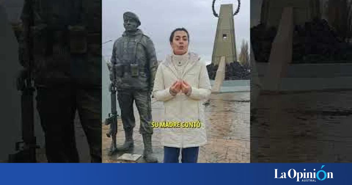 Se cumplen 44 años de la muerte del héroe santacruceño José Honorio ...