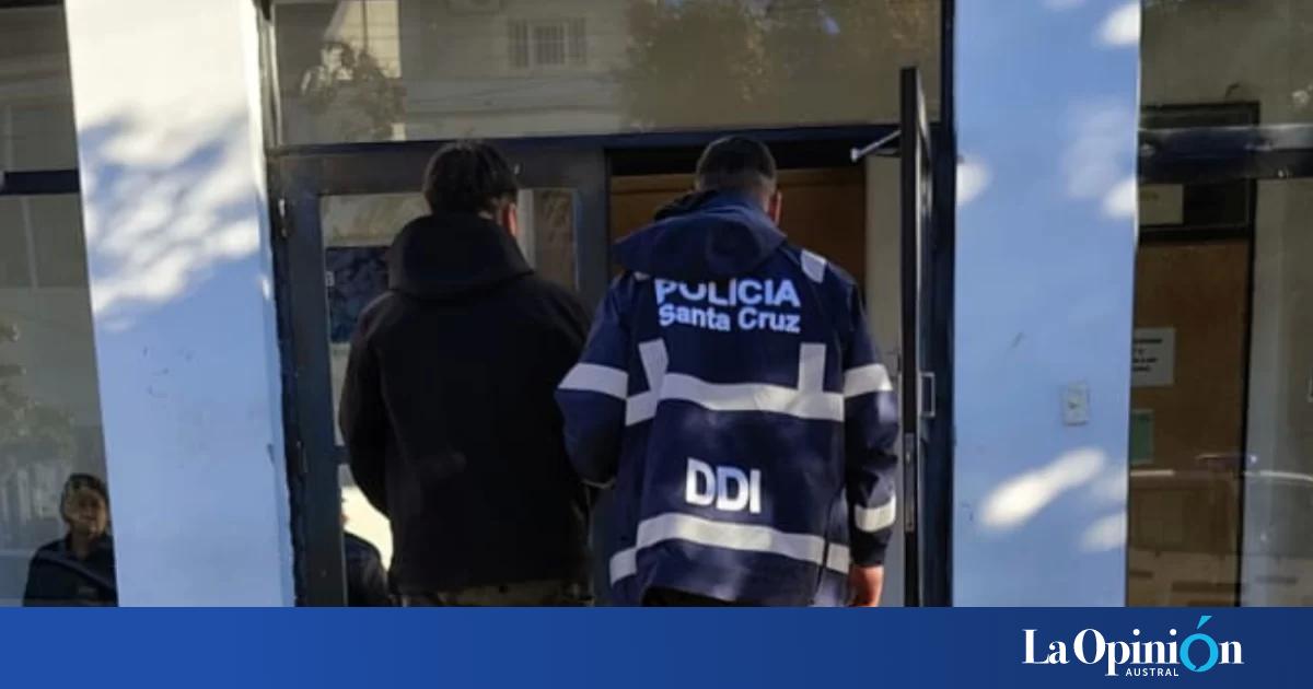 Pico Truncado: detuvieron a un hombre tras un allanamiento por una ...