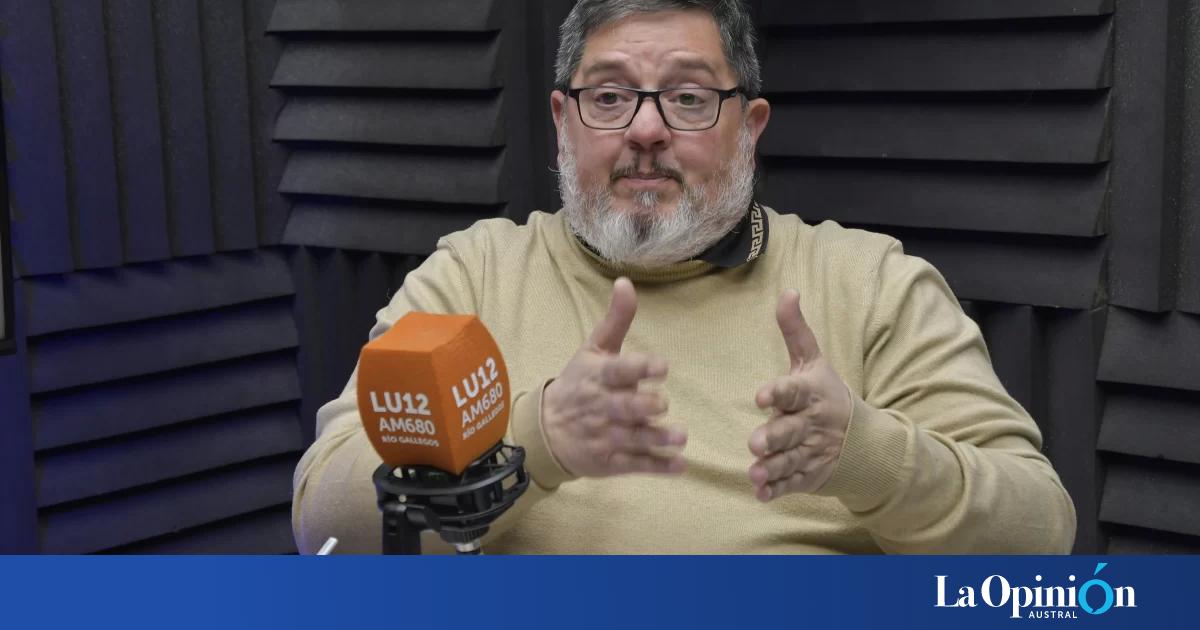 Verbes defendió el proyecto de financiamiento y aseguró que el ...