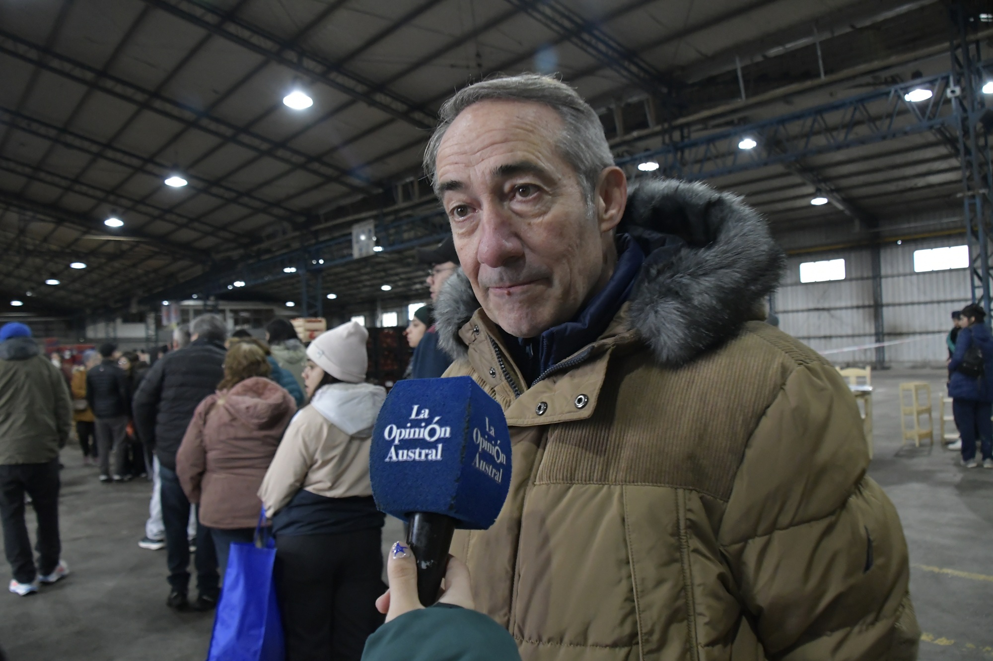 Más mercadería y más ventas en el Mercado Concentrador Patagónico | La ...