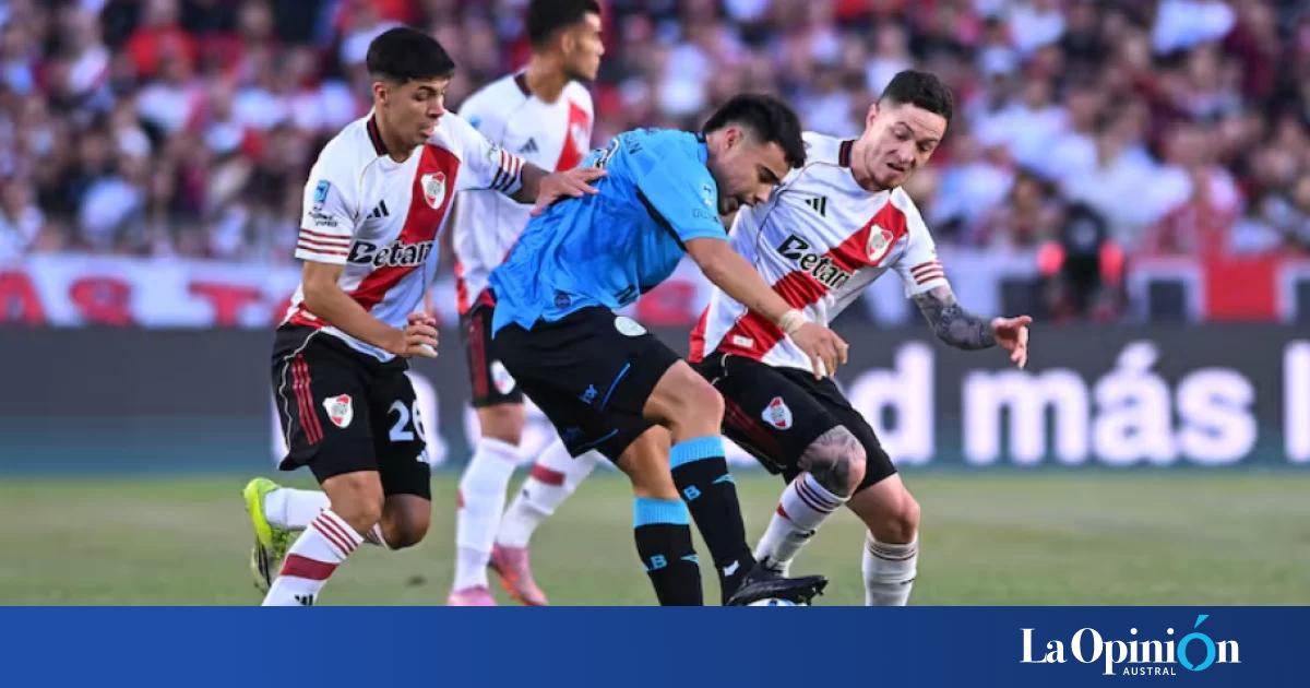 Pelota Libre o Xuper TV: dónde ver la final de Belgrano vs. River por ...
