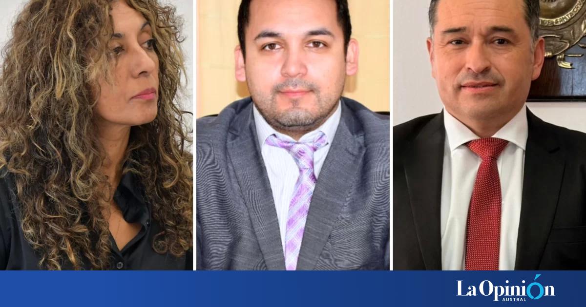 Gabriel Contreras, Daniel Aybar y Adriana Nieto serán los encargados de ...