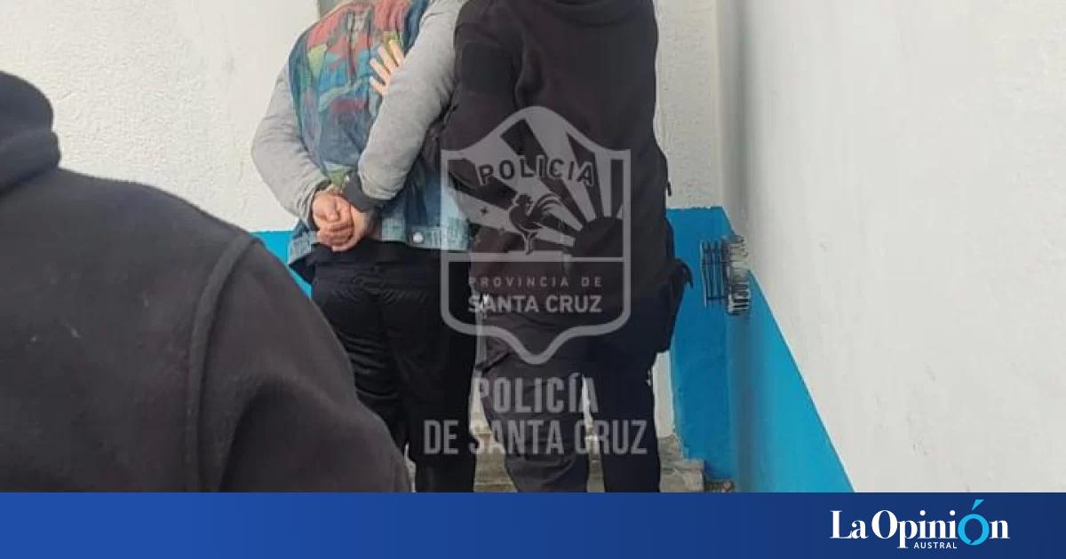 Robó herramientas de una camioneta, quedó registrado por cámaras de ...