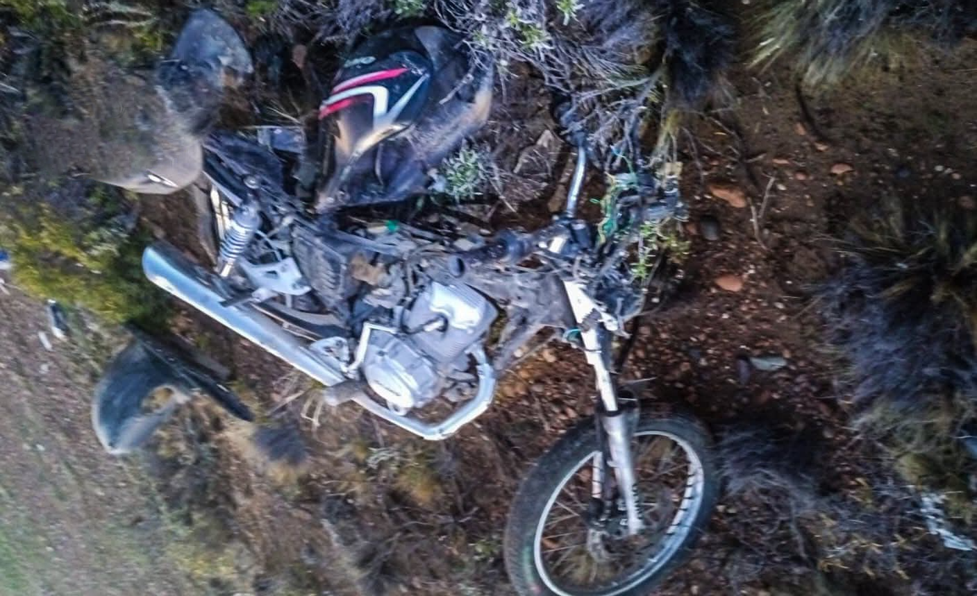 “Vamos, Comando, vos podés”: continúa grave el policía accidentado ...