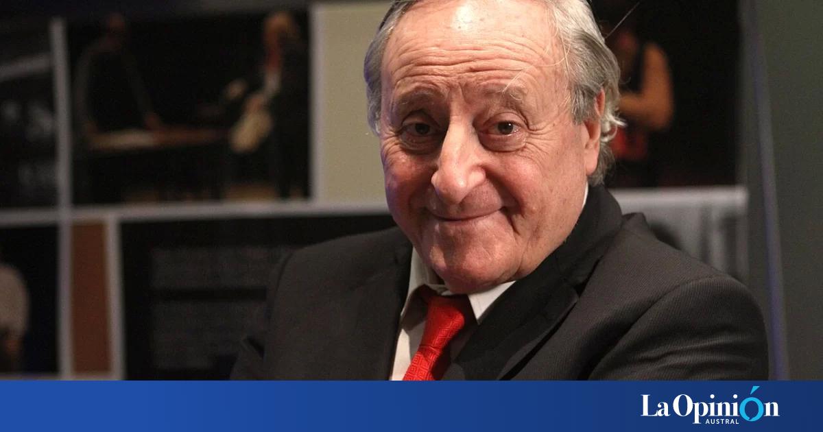 El actor Roberto Carnaghi fue distinguido como “Vecino destacado de San ...