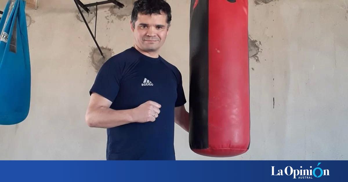 Fabián “Motita” Torres tendrá su última pelea: Río Gallegos se prepara ...