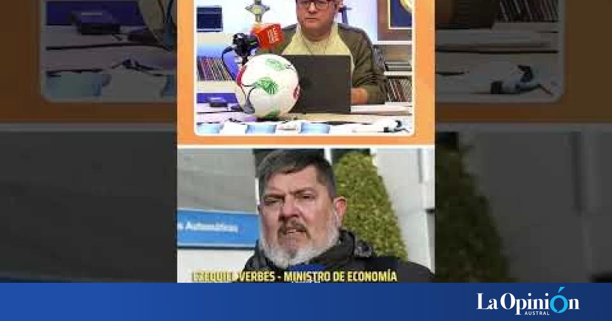 El ministro de Economía de Santa Cruz aseguró que el aguinaldo se ...