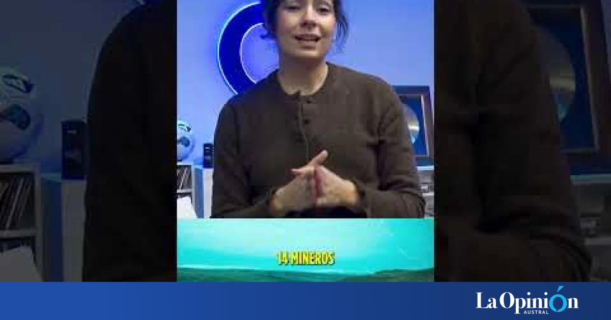 Río Turbio : 22 años de la tragedia en la Mina 5 | La Opinión Austral