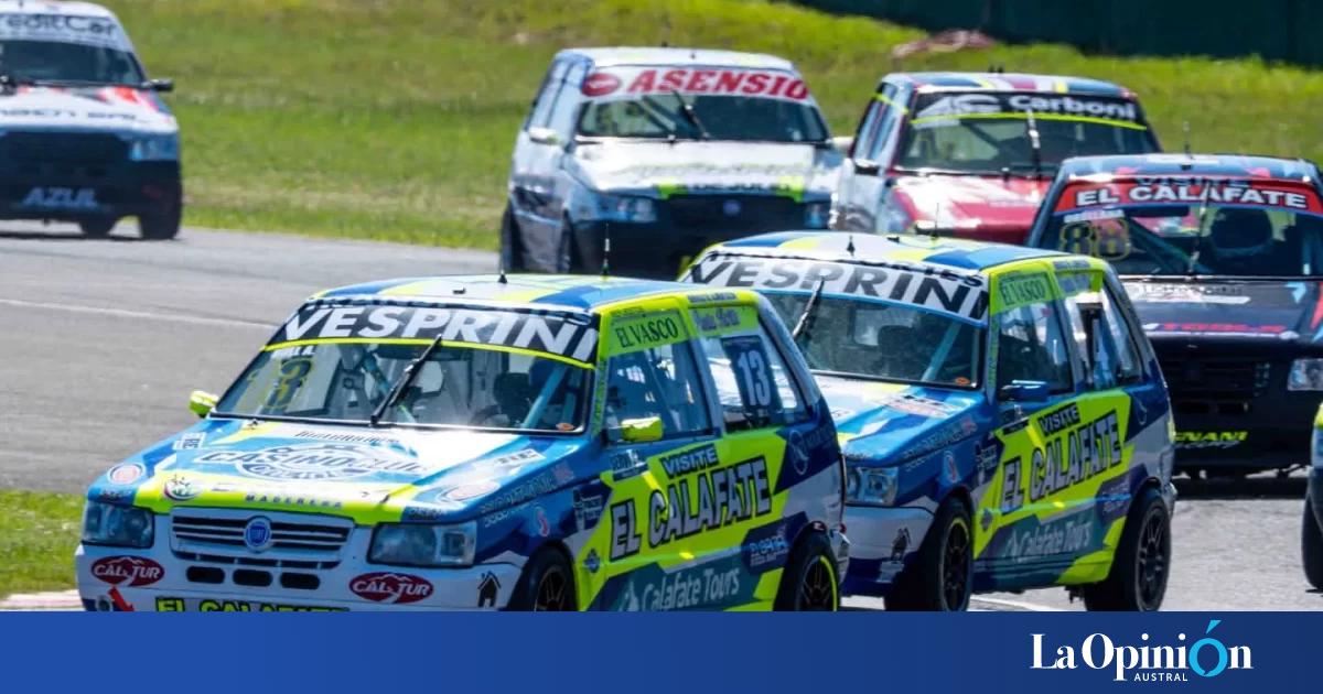 Un fin de semana para el olvido para los pilotos santacruceños | La ...