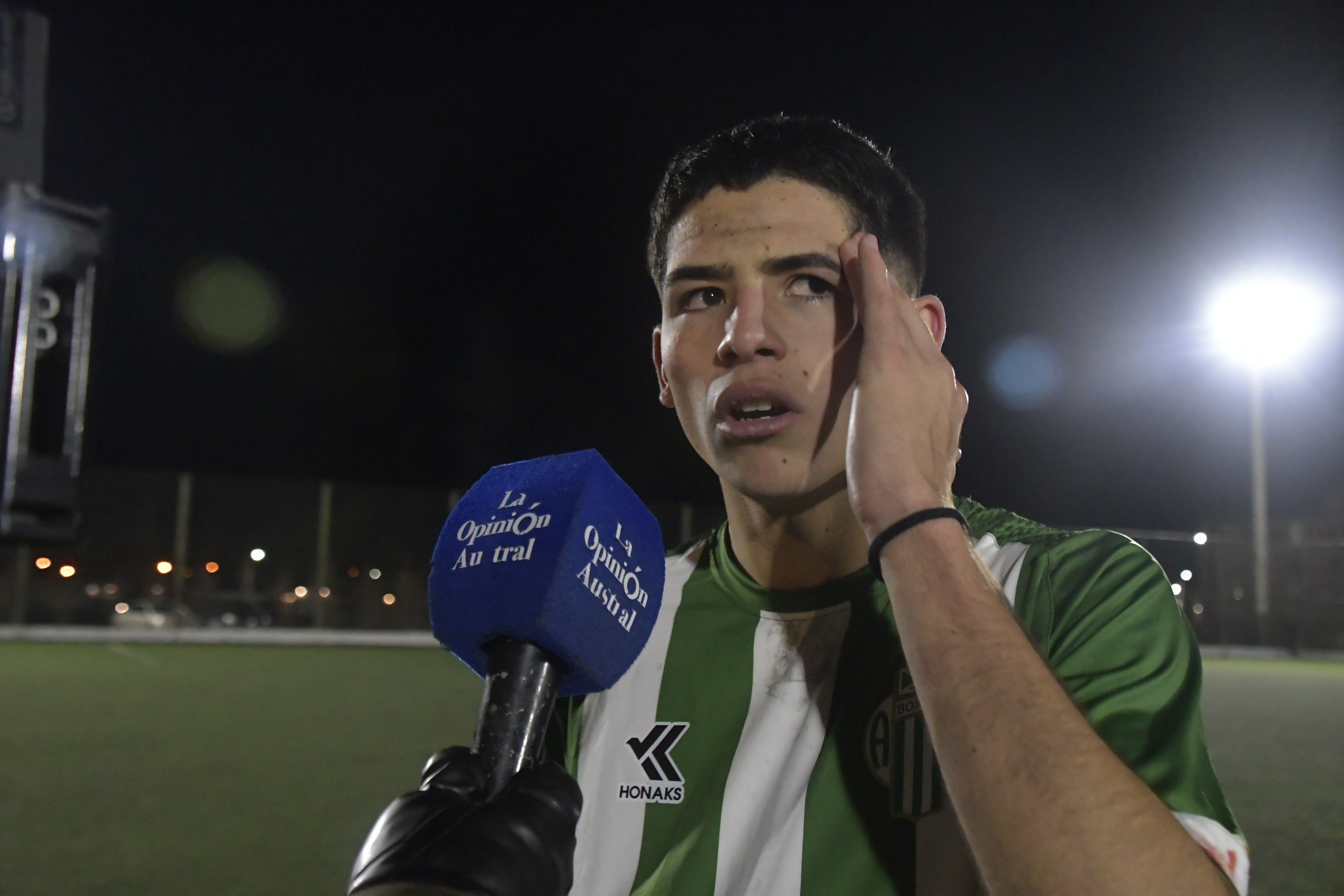 Matías Clavel, director técnico del Boxing Club: “Siempre creí en los ...
