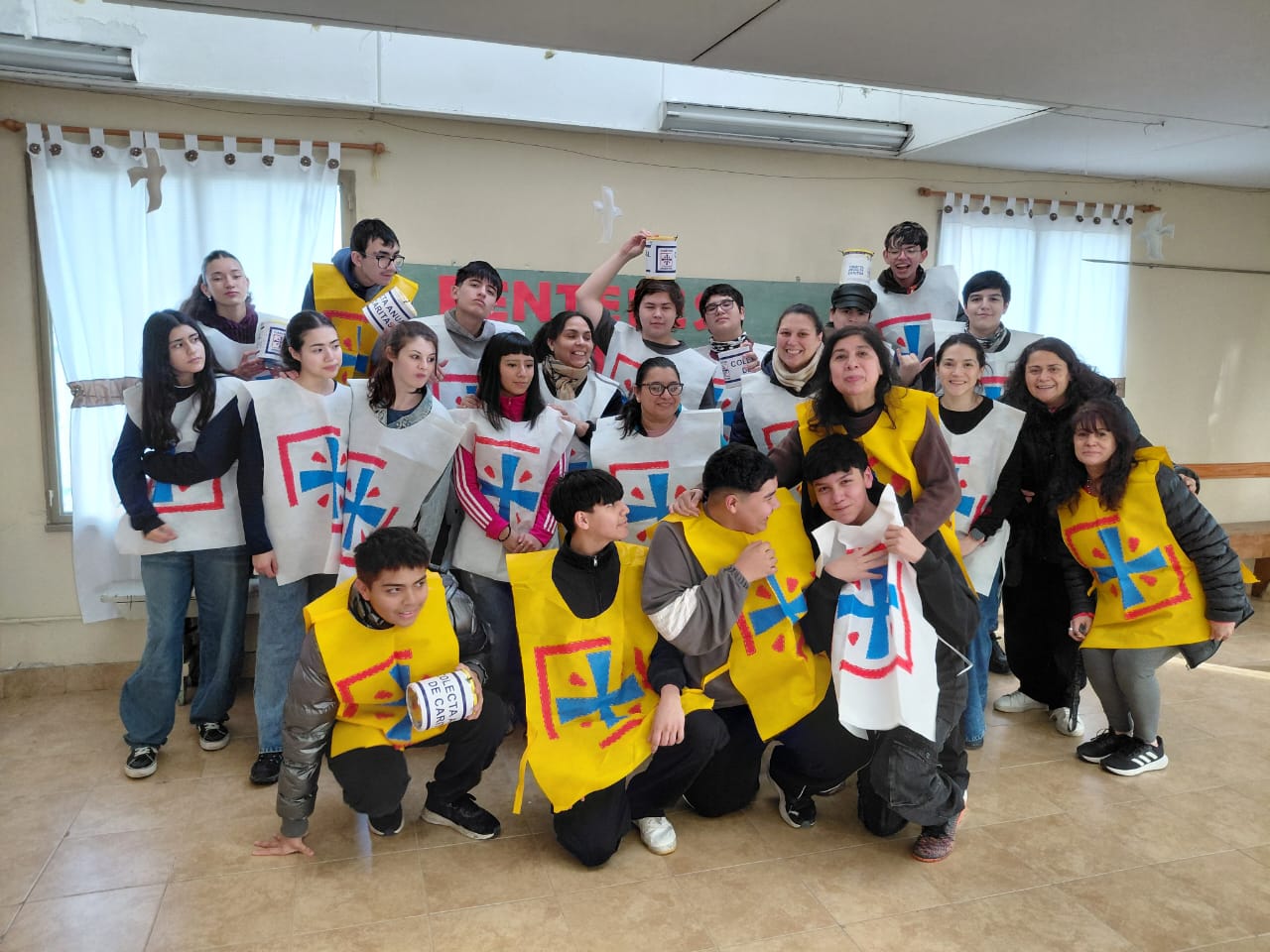 Más de 50 mil voluntarios colaboraron en la Colecta Anual de Cáritas ...