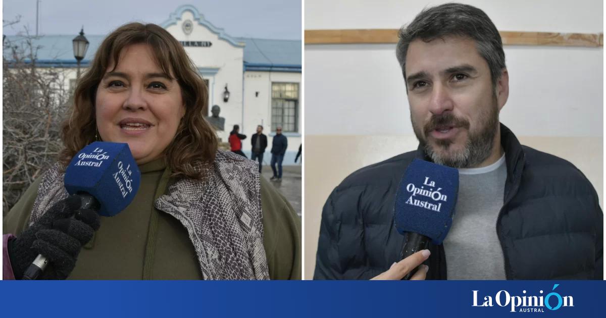 “Leo” Roquel y Daniela D’Amico ganaron las elecciones en la UCR de ...