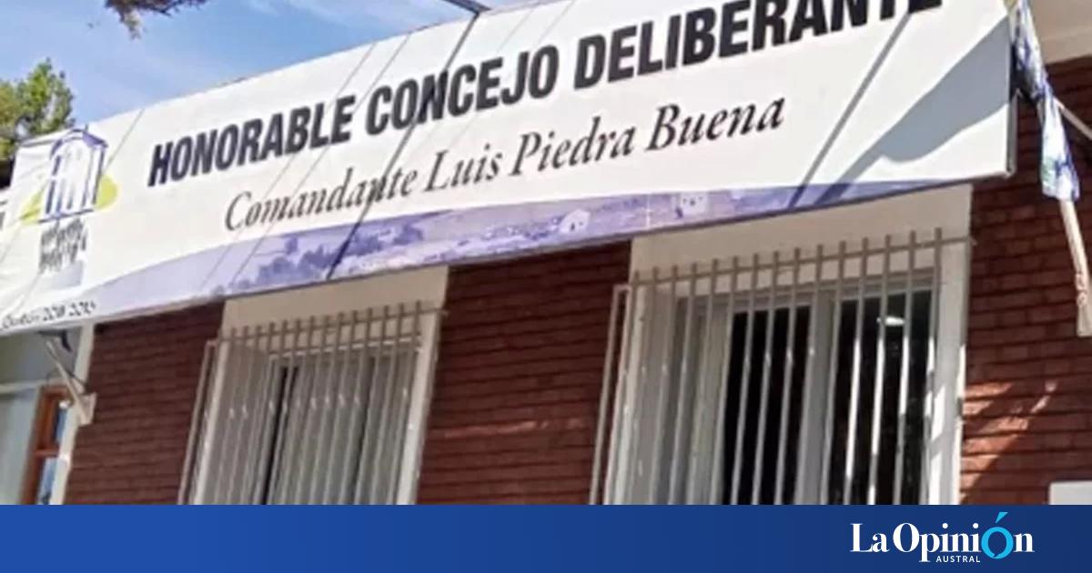 Municipio de Piedra Buena se sumó al apoyo del proyecto de Claudio ...