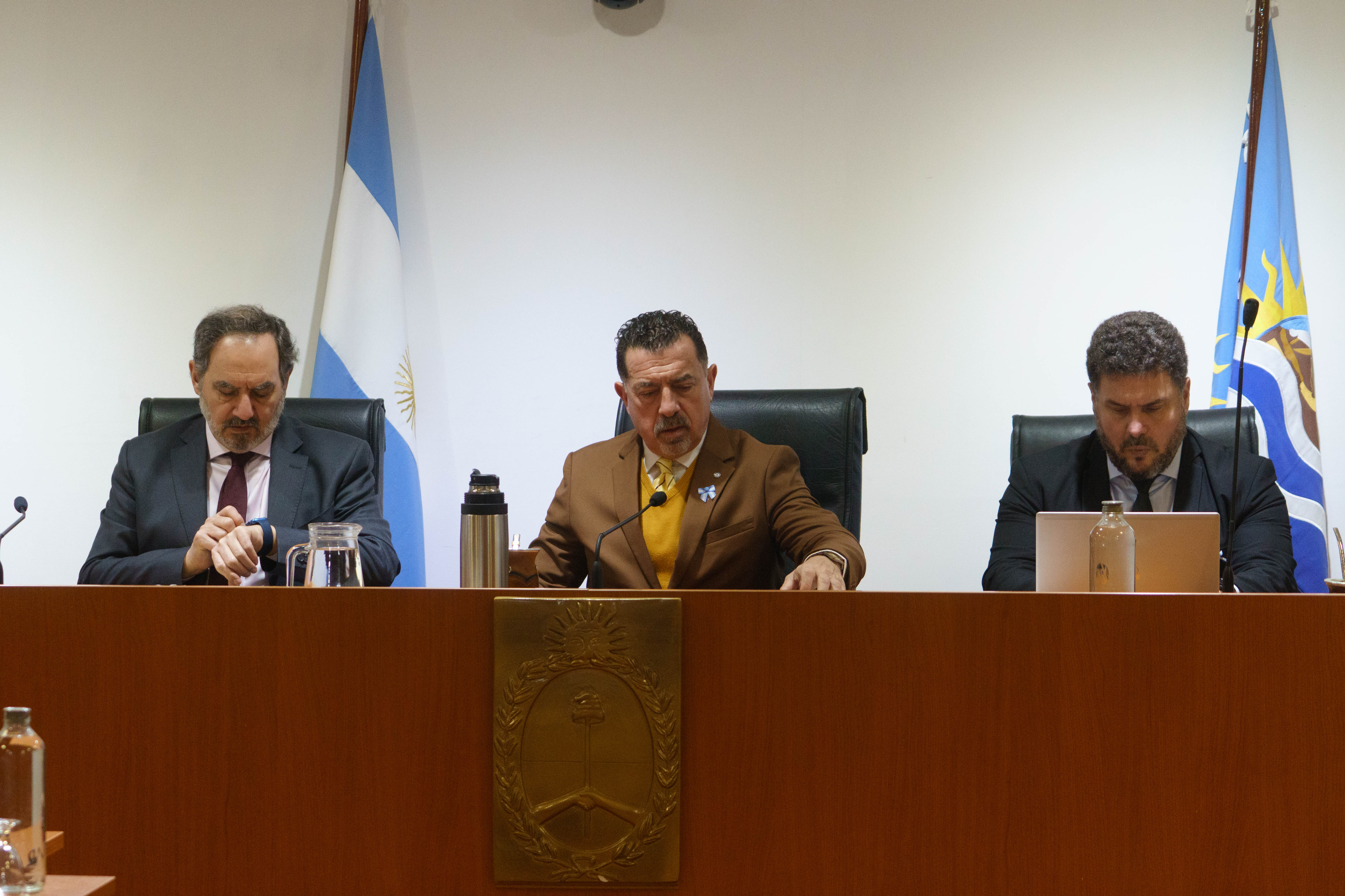 Juicio por el ARA San Juan: López Mazzeo aseguró que el submarino ...