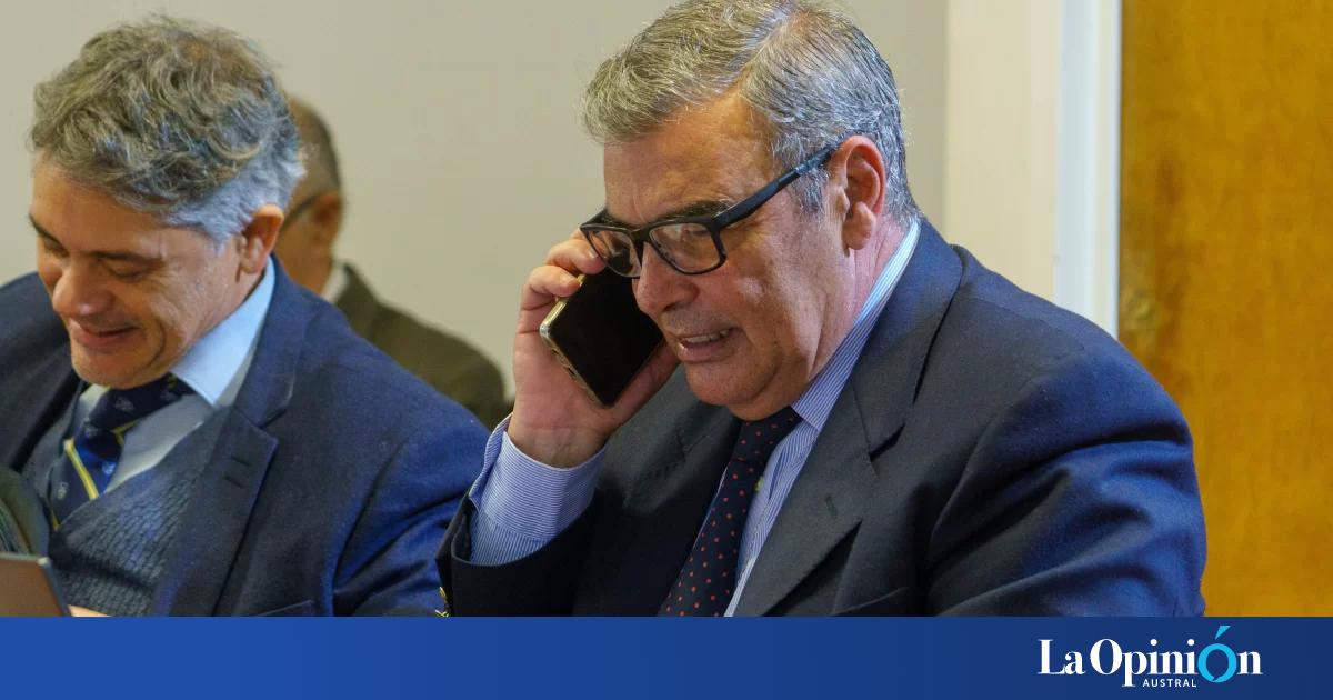 Juicio por el ARA San Juan: López Mazzeo aseguró que el submarino ...