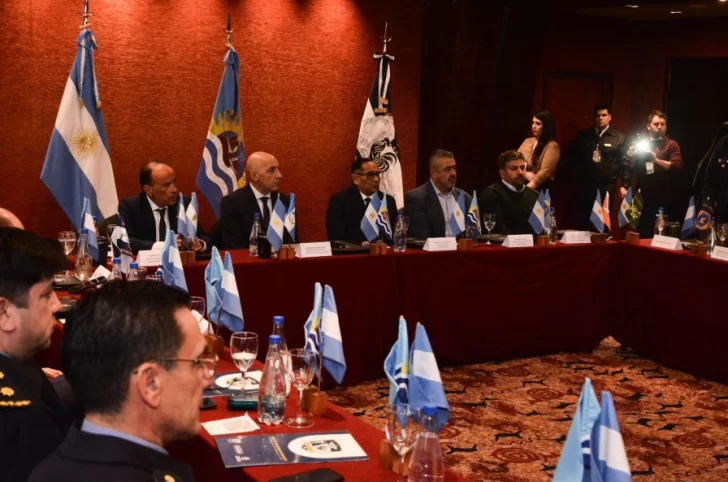 Foro Patagónico de Seguridad Pública: Santa Cruz reunió a referentes de ...