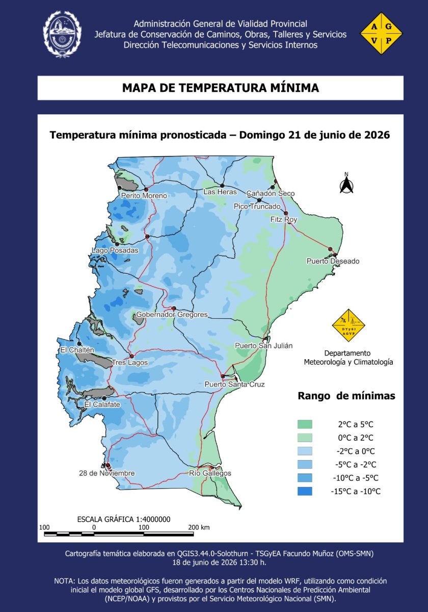 Se espera un fin de semana con niebla, precipitaciones y descenso de ...