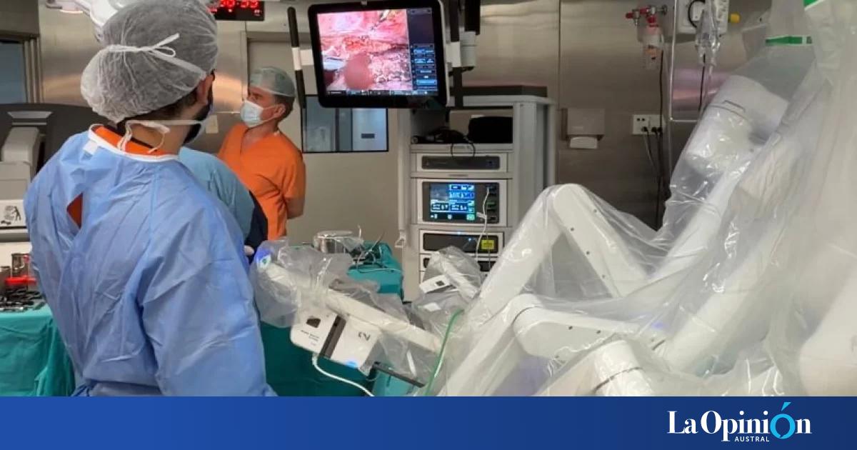 Fundación Favaloro realizó el primer trasplante renal de donante vivo ...