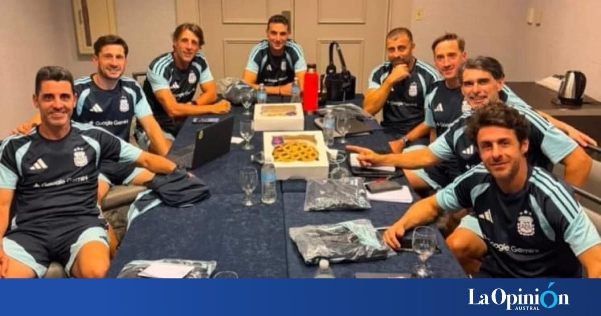 Exclusivo: la increíble historia de la pastafrola que es cábala de la ...