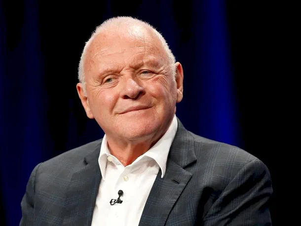Anthony Hopkins se sinceró sobre el momento en el que decidió dejar el ...