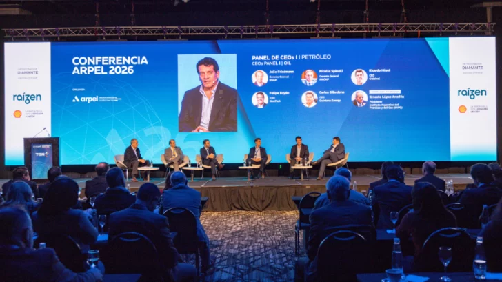 Gas natural y petróleo: CEOs coinciden en el desafío de convertir el ...