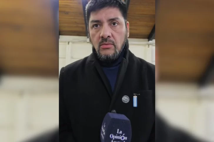 Carlos Godoy: “Que la muerte de los 14 mineros no sea en vano” | La ...