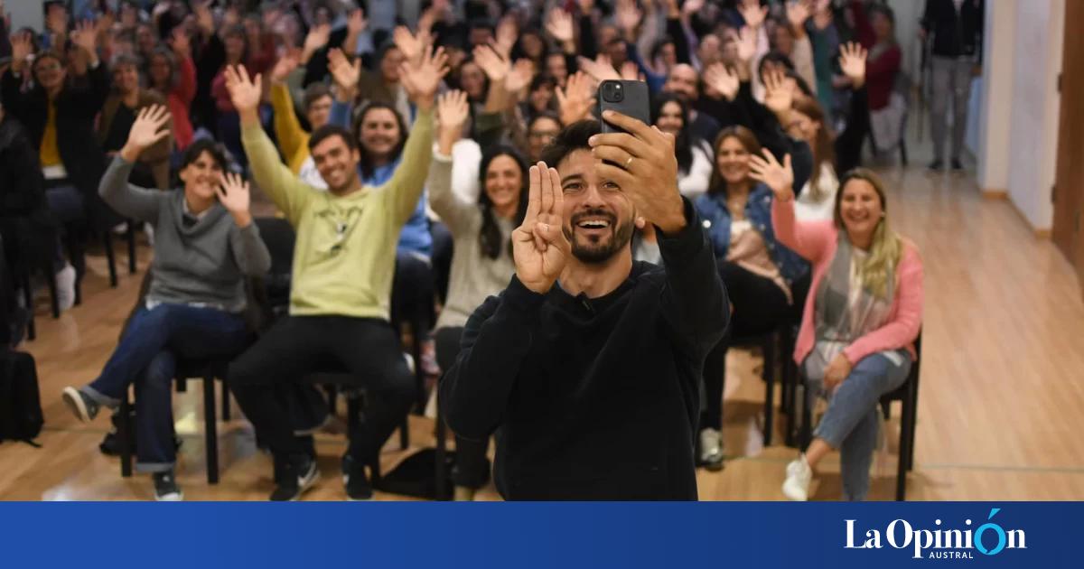 Inclusión en Acción: una jornada para construir espacios deportivos más ...