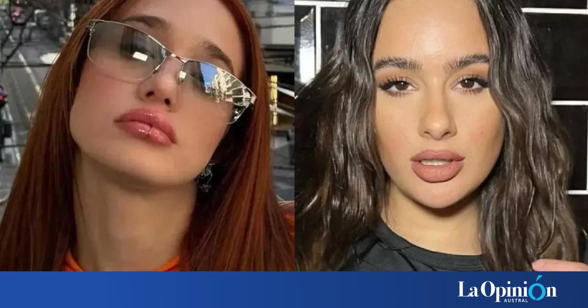 Tenso cruce entre Ángela Torres y Flor Jazmín en Luzu TV: «Yo te voy a ...