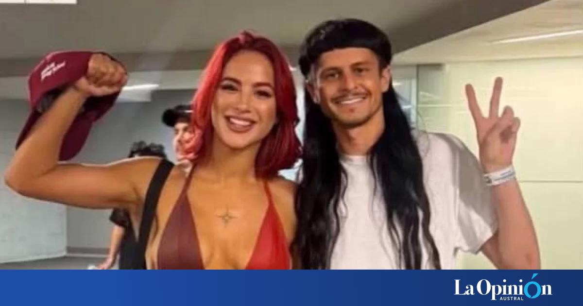 La angustia de Flor Vigna por la muerte de Oliver Tree: “No paró de ...