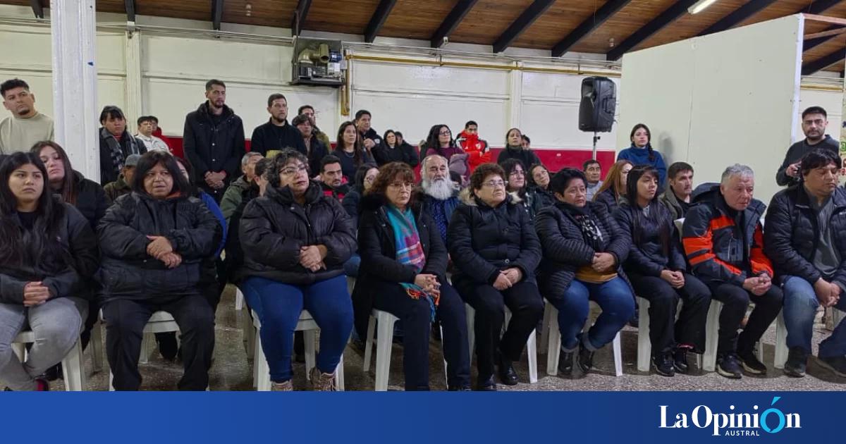 A 22 años de la tragedia: Conmovedor recuerdo y homenaje a los mineros ...