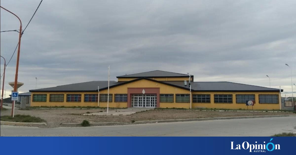 Polémica en un jardín de Pico Truncado: denuncian falta de rendición de ...