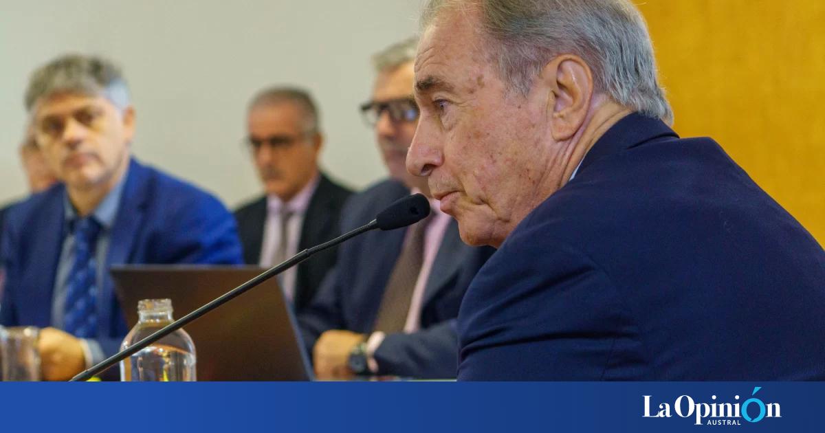 El juicio del ARA San Juan cerró la etapa testimonial: un perito ...