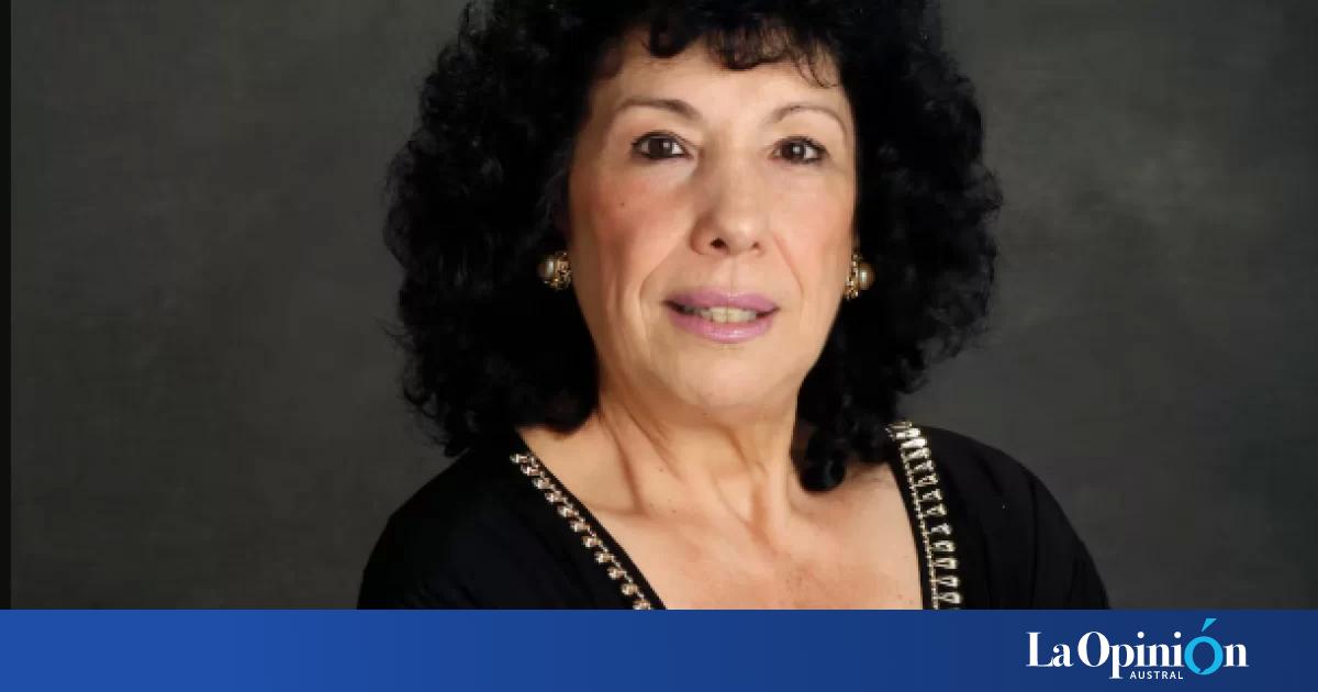 Murió Marita Monteleone, la histórica “voz del teléfono” que marcó a ...